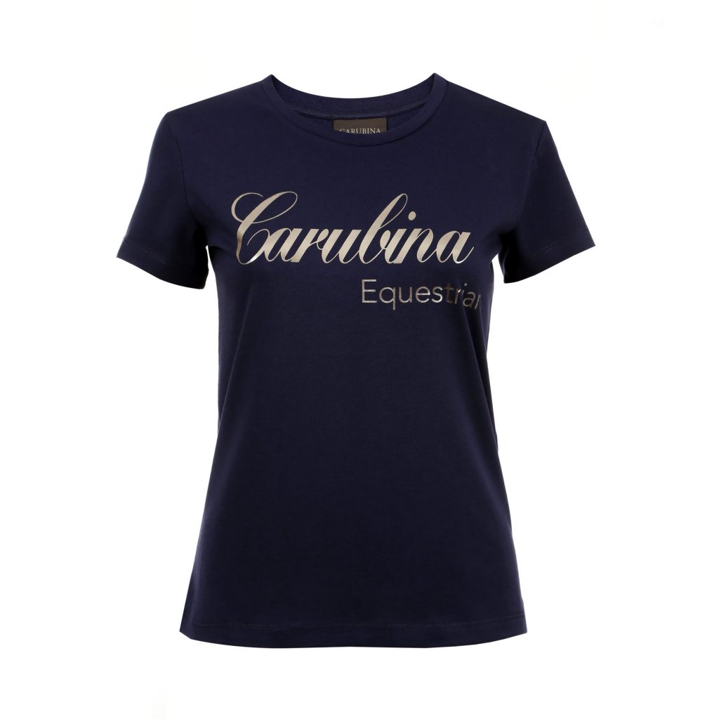 CAPORTO Funktions Langarmshirt - Sportliches Zipshirt mit Stehkragen