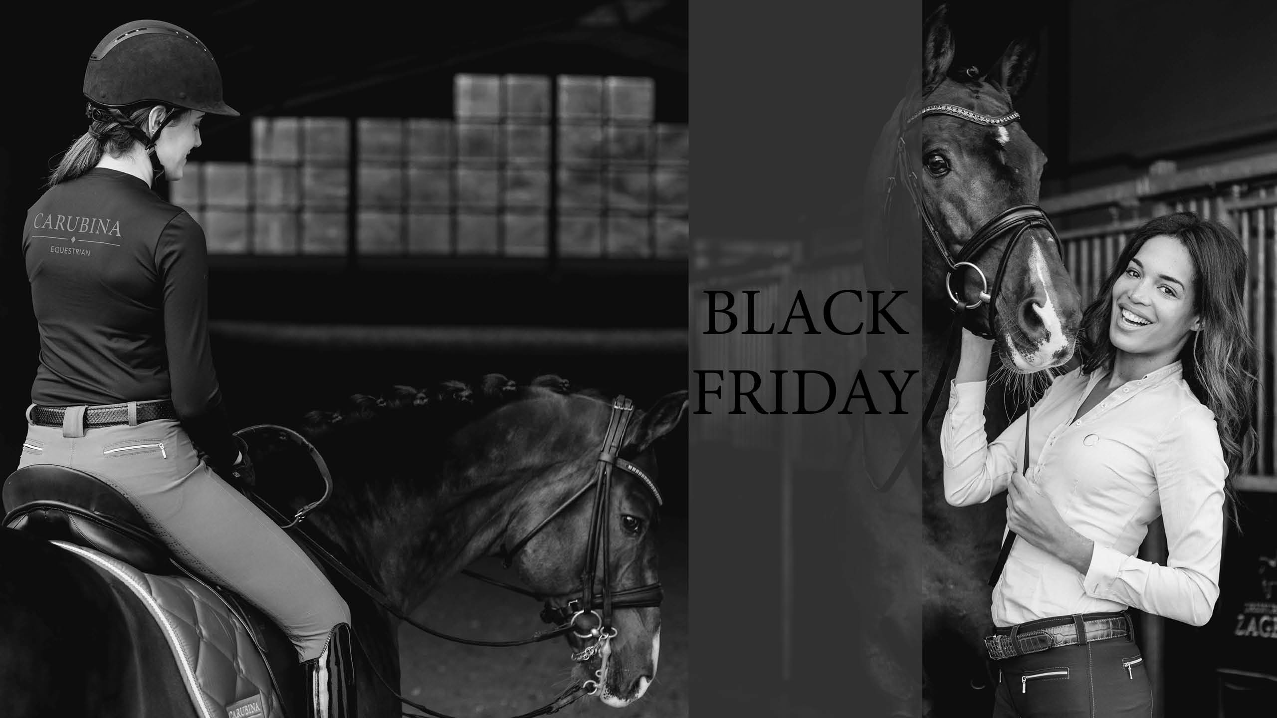 BLACK FRIDAY 2022 - CARUBINA BLACK FRIDAY 2022 - CARUBINA
